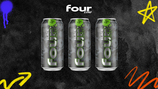 Limited Edition Four Loko Black Released for Festive Season - BusinessMole