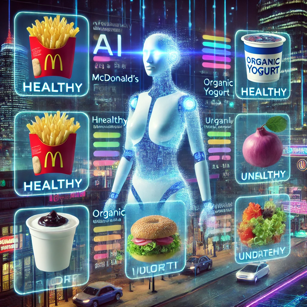 Government’s Junk Food Rules Spark Debate Over Health Food ...