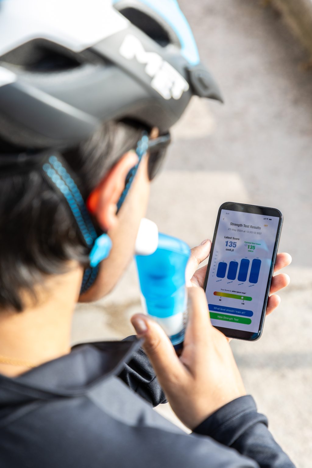POWERbreathe International Unveils Smart Breathing Training System ...