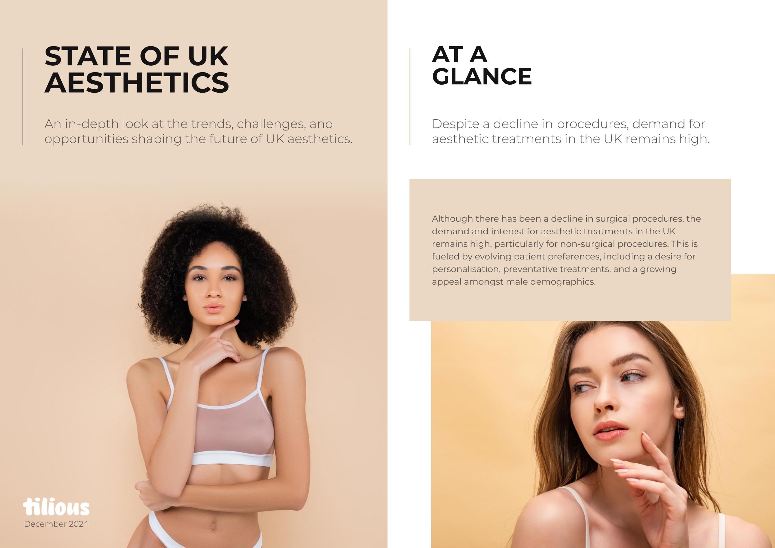 New Report Highlights Trends Defining the UK Aesthetics Market in 2025 ...