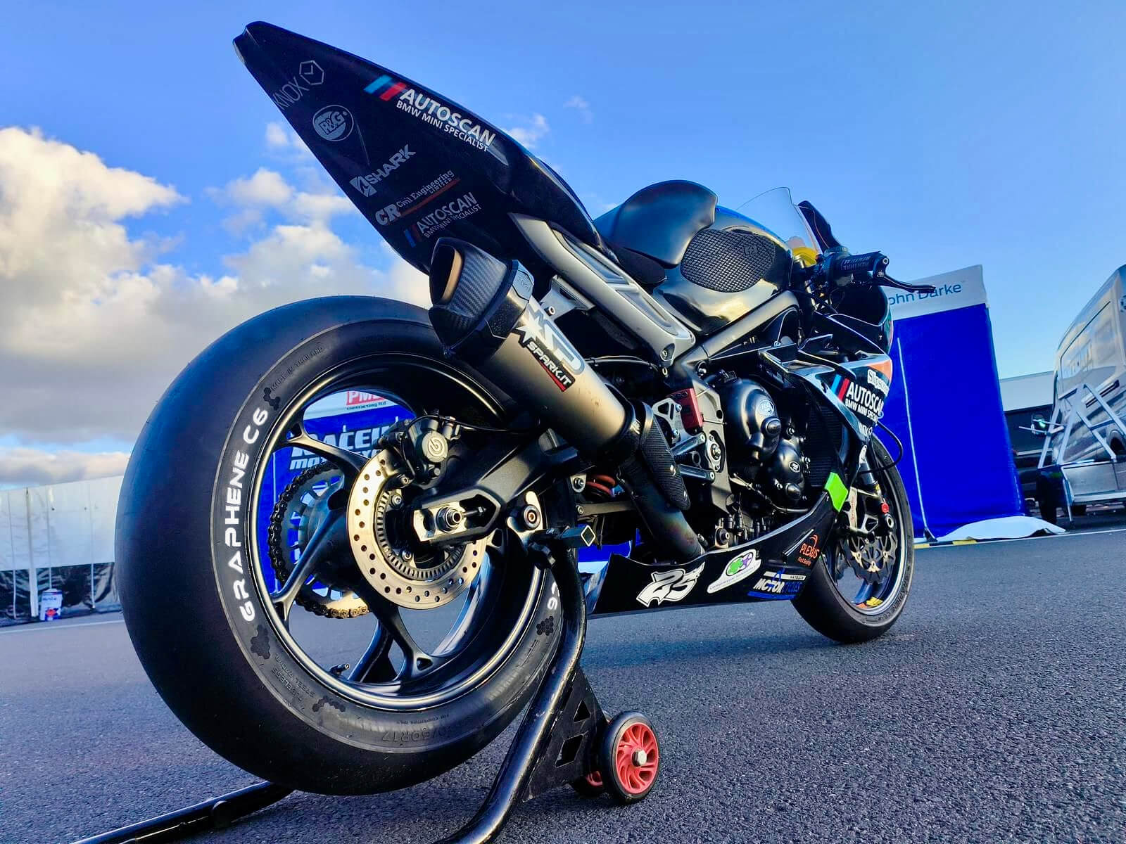 Perpetuus Unveils Graphene-Enhanced Masterbatch for Sustainable Tyre ...