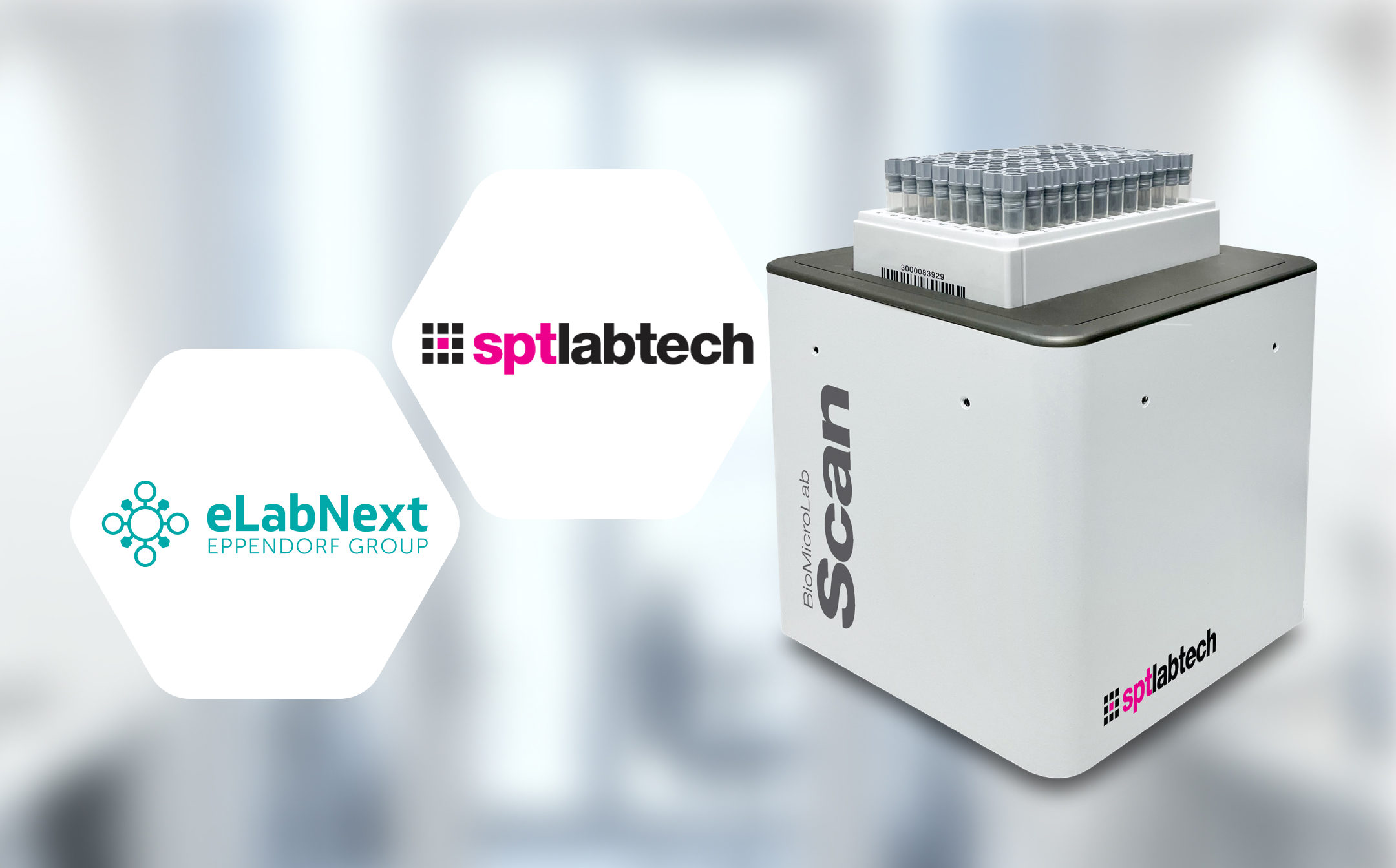 SPT Labtech’s BioMicroLab Scan Now Integrated with eLabNext Platform for Enhanced Laboratory ...