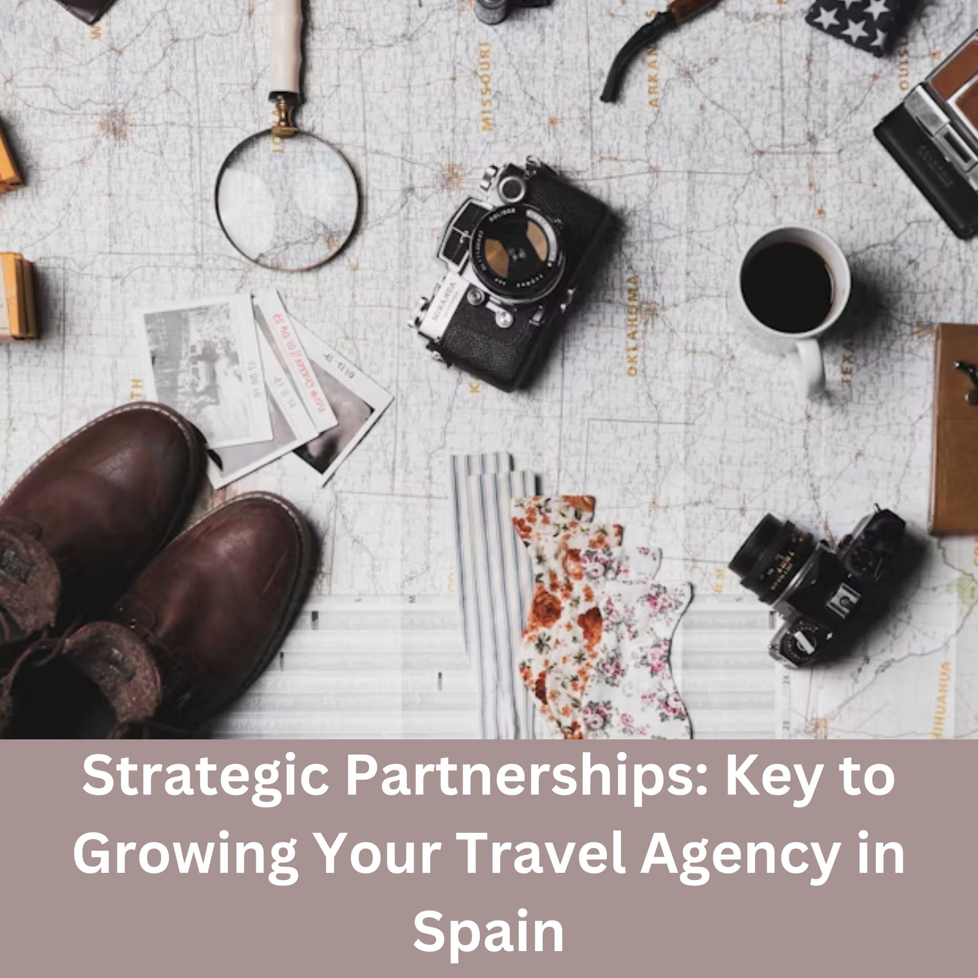 Strategic Partnerships: Key to Growing Your Travel Agency in Spain ...