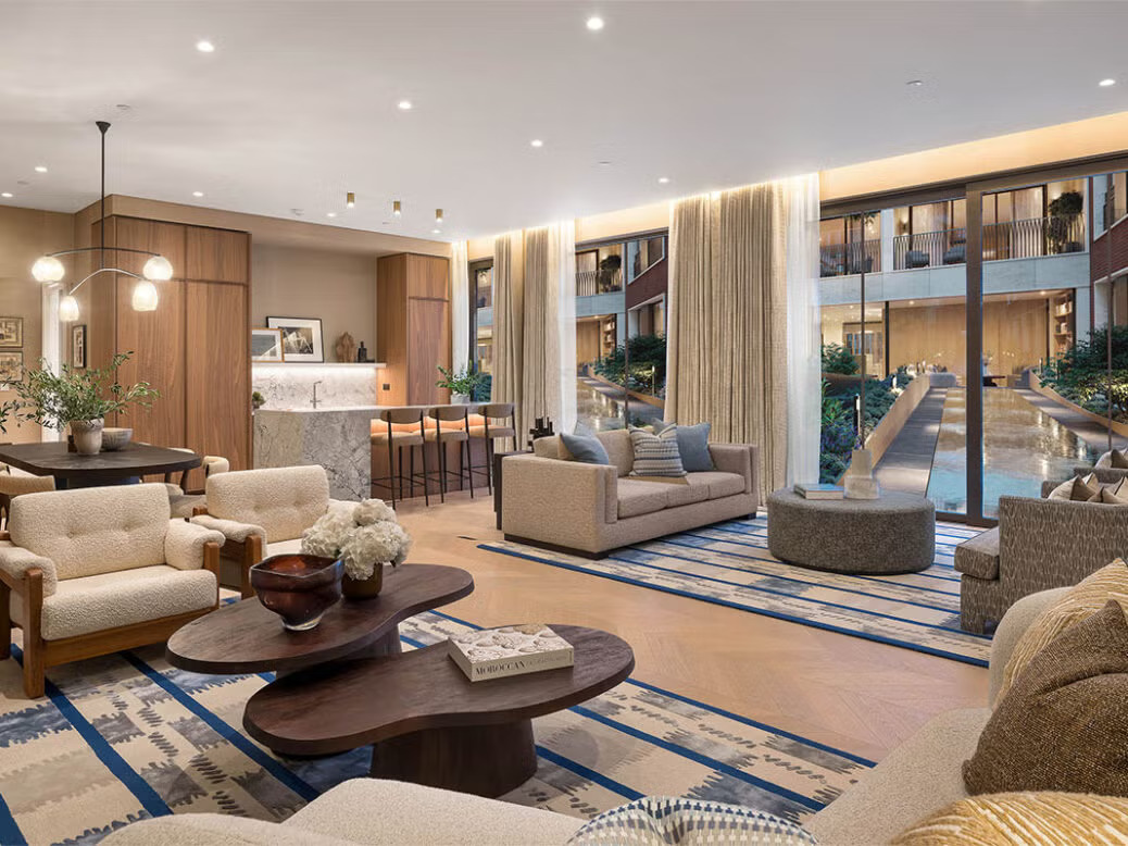 Reuben Brothers’ principal completes first stage of “ambitious ...