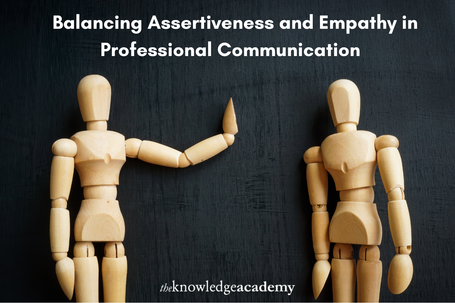 Balancing Assertiveness and Empathy in Professional Communication ...