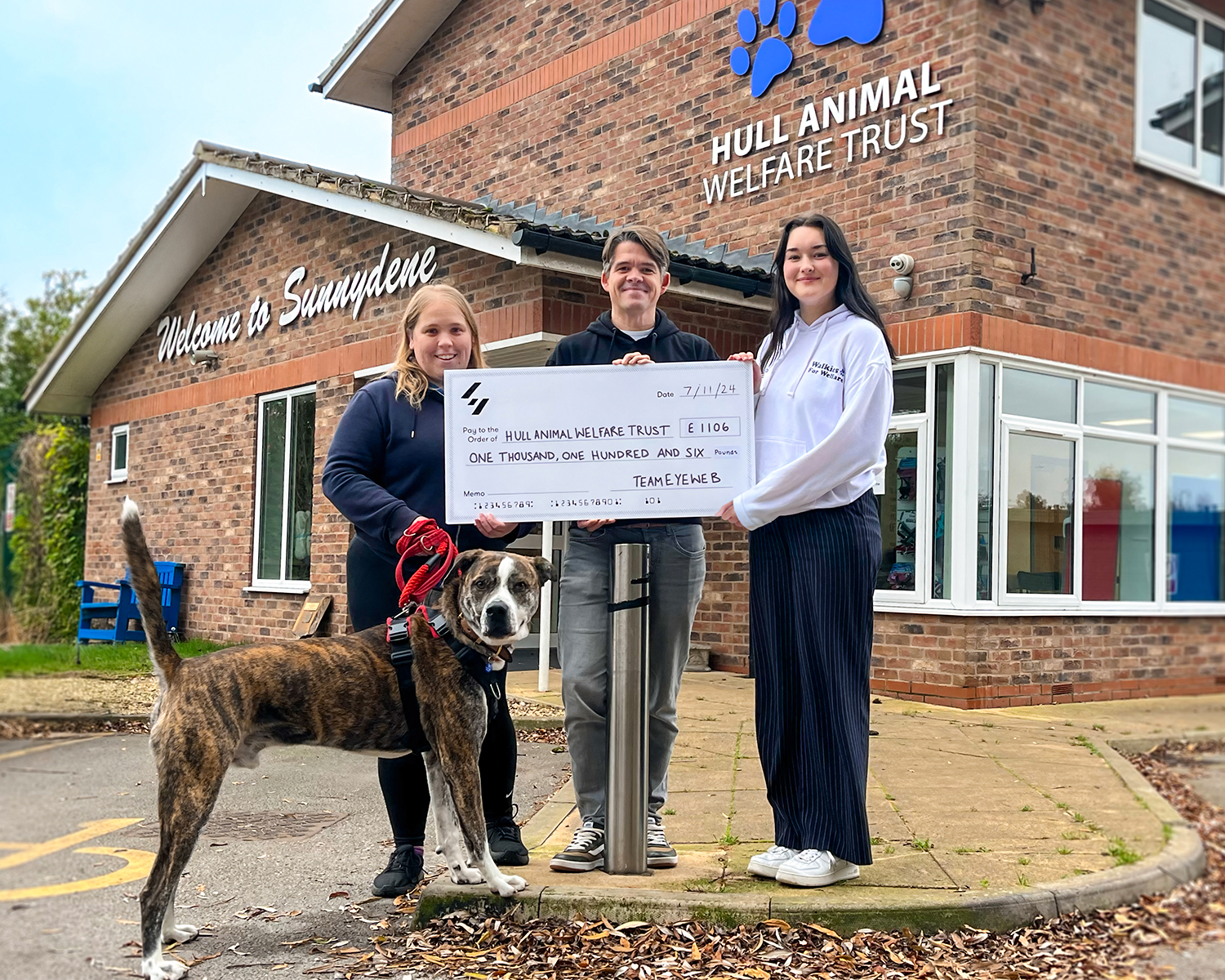 Eyeweb Nominated for Charitable Business of the Year at Yorkshire ...