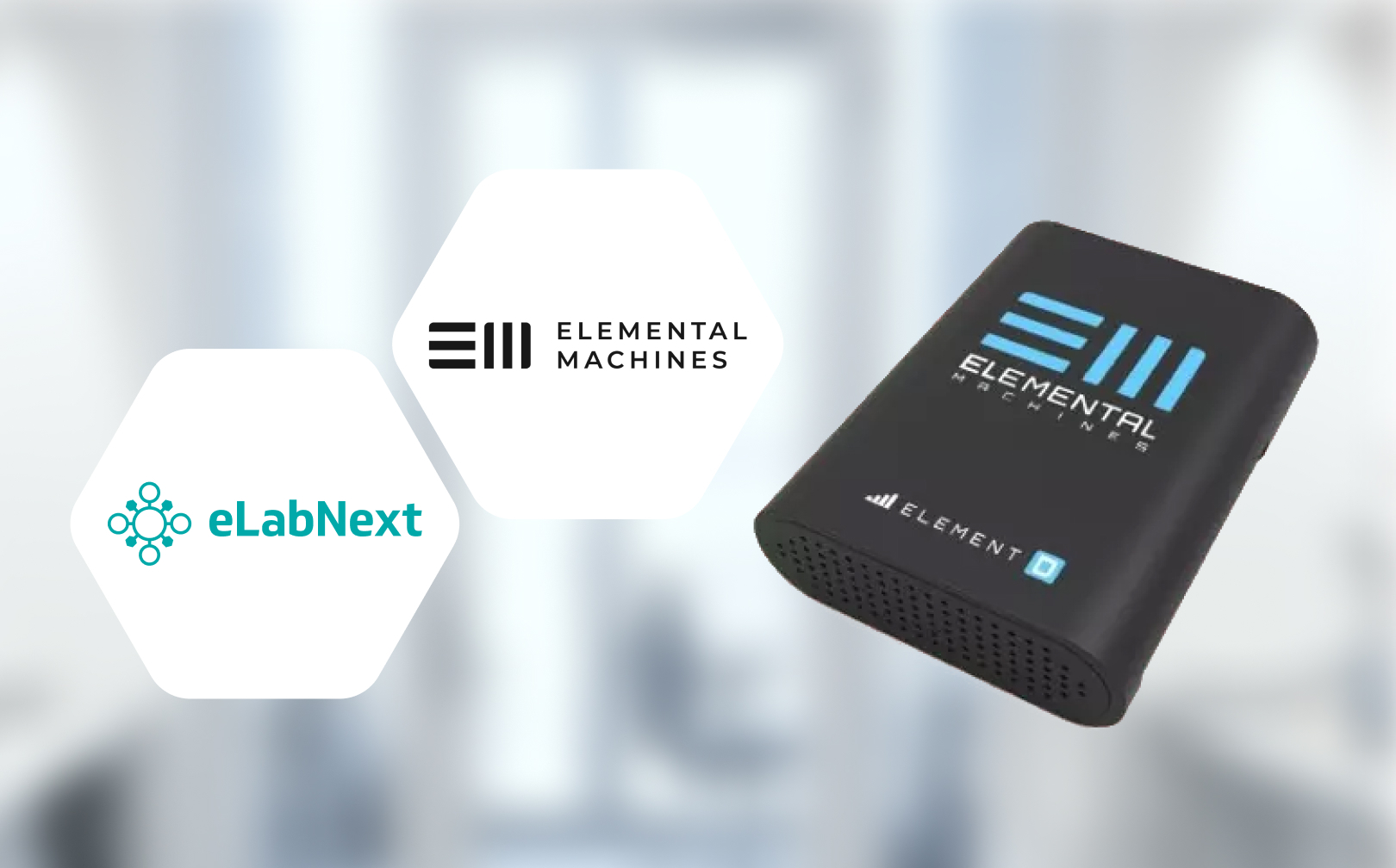 Elemental Machines and eLabNext Unveil Free Add-on for Real-Time Environmental Monitoring in ...