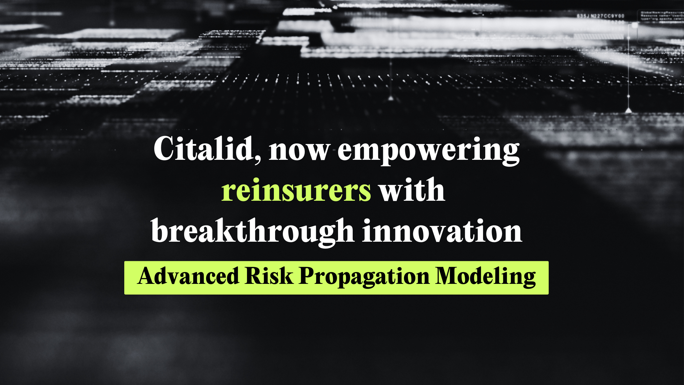 Citalid Transforms Cyber Risk Management with Innovative Risk ...