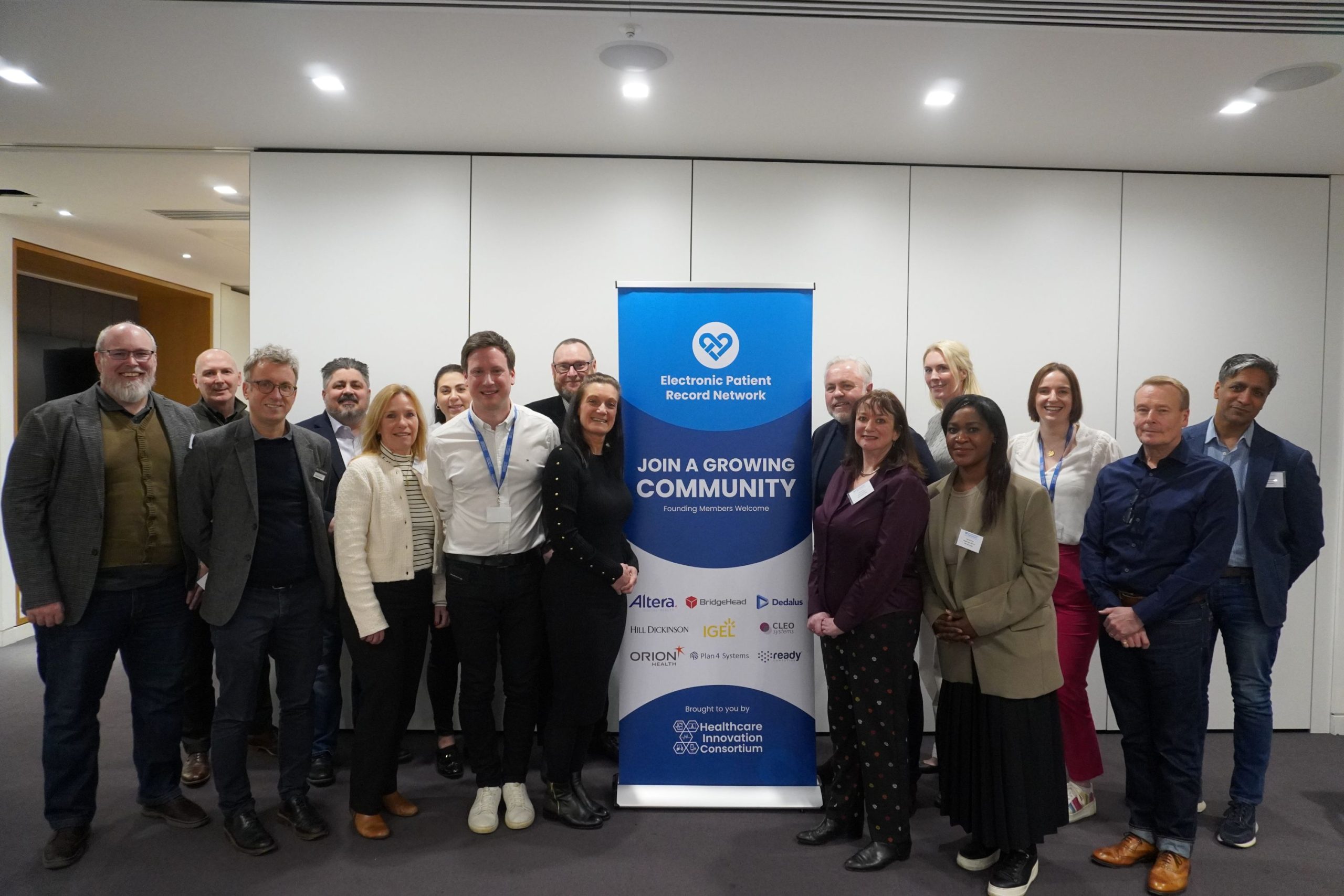 BridgeHead Software Joins UK EPR Network as Founding Partner - BusinessMole