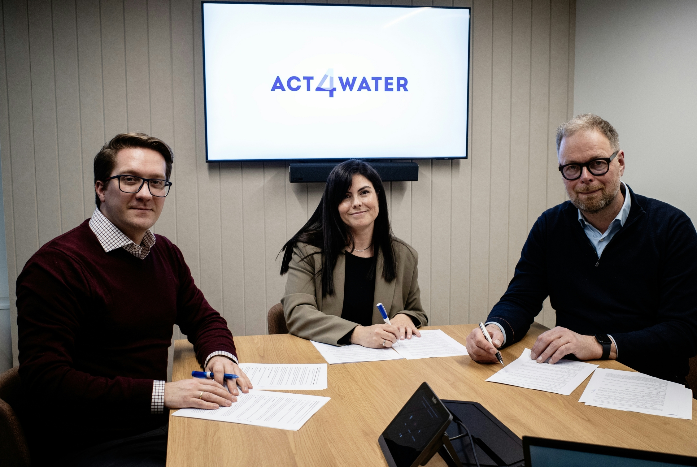 Act4water Unveils Global Water Compensation Standard - BusinessMole