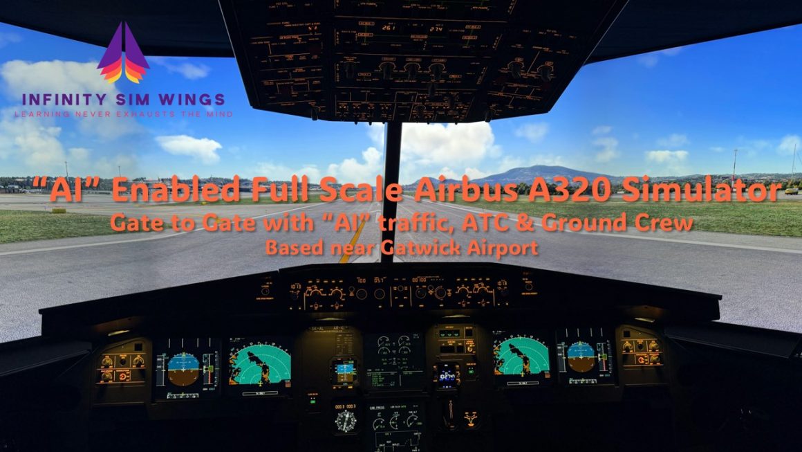 New AI-Enabled Airbus A320 Simulator Takes Flight - BusinessMole