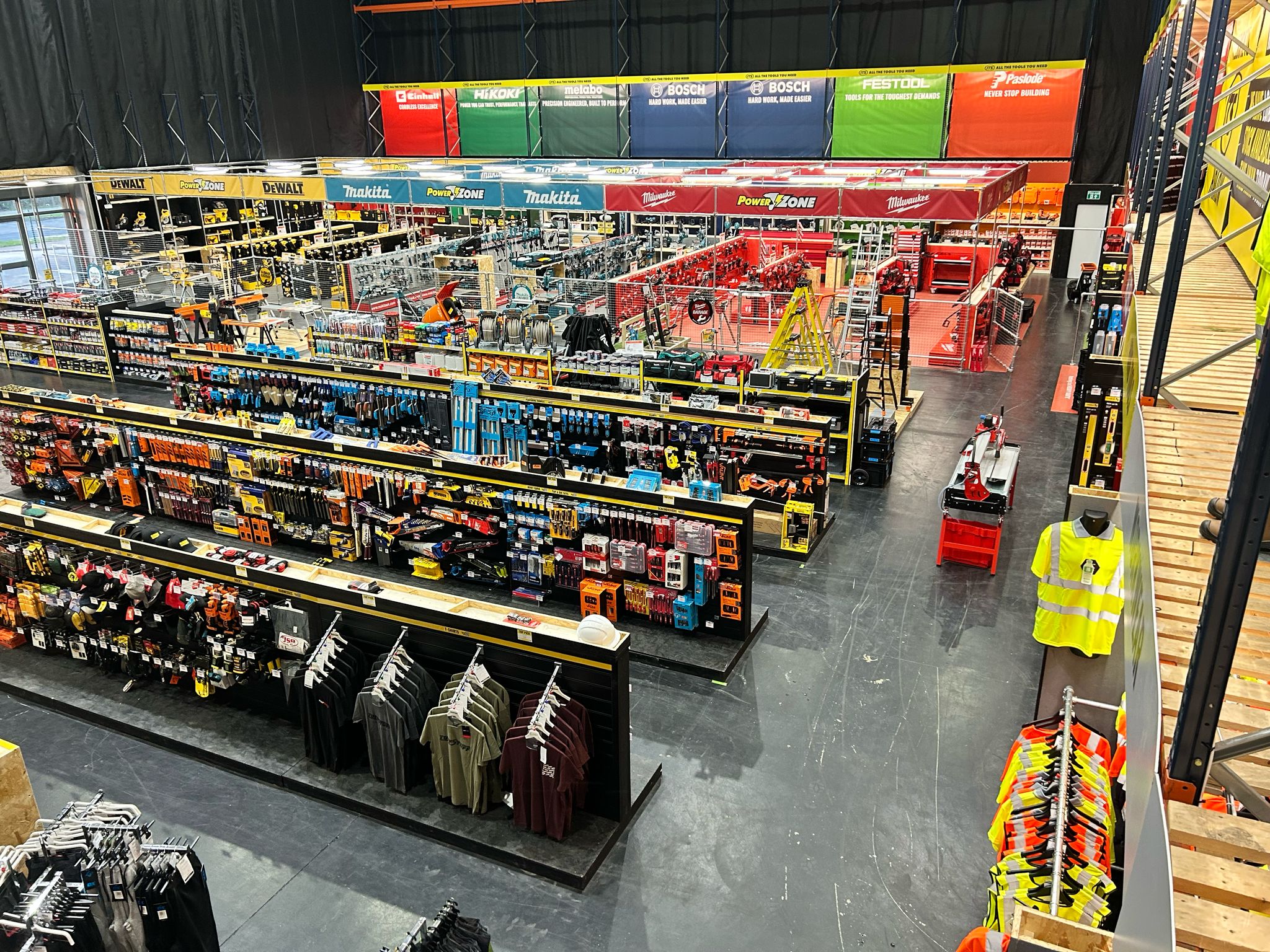 ITS Relocates and Expands Harlow Store with a Groundbreaking “Shop-in ...