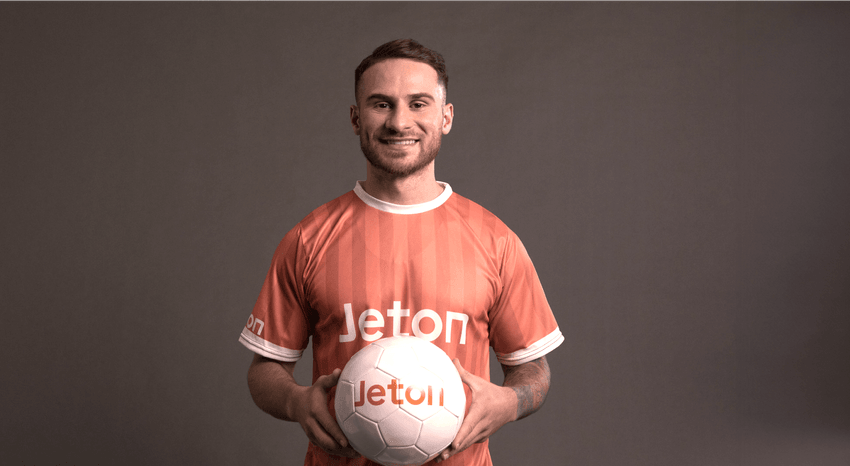 Jeton Announces High-Profile Collaborations with Alexis Mac Allister ...