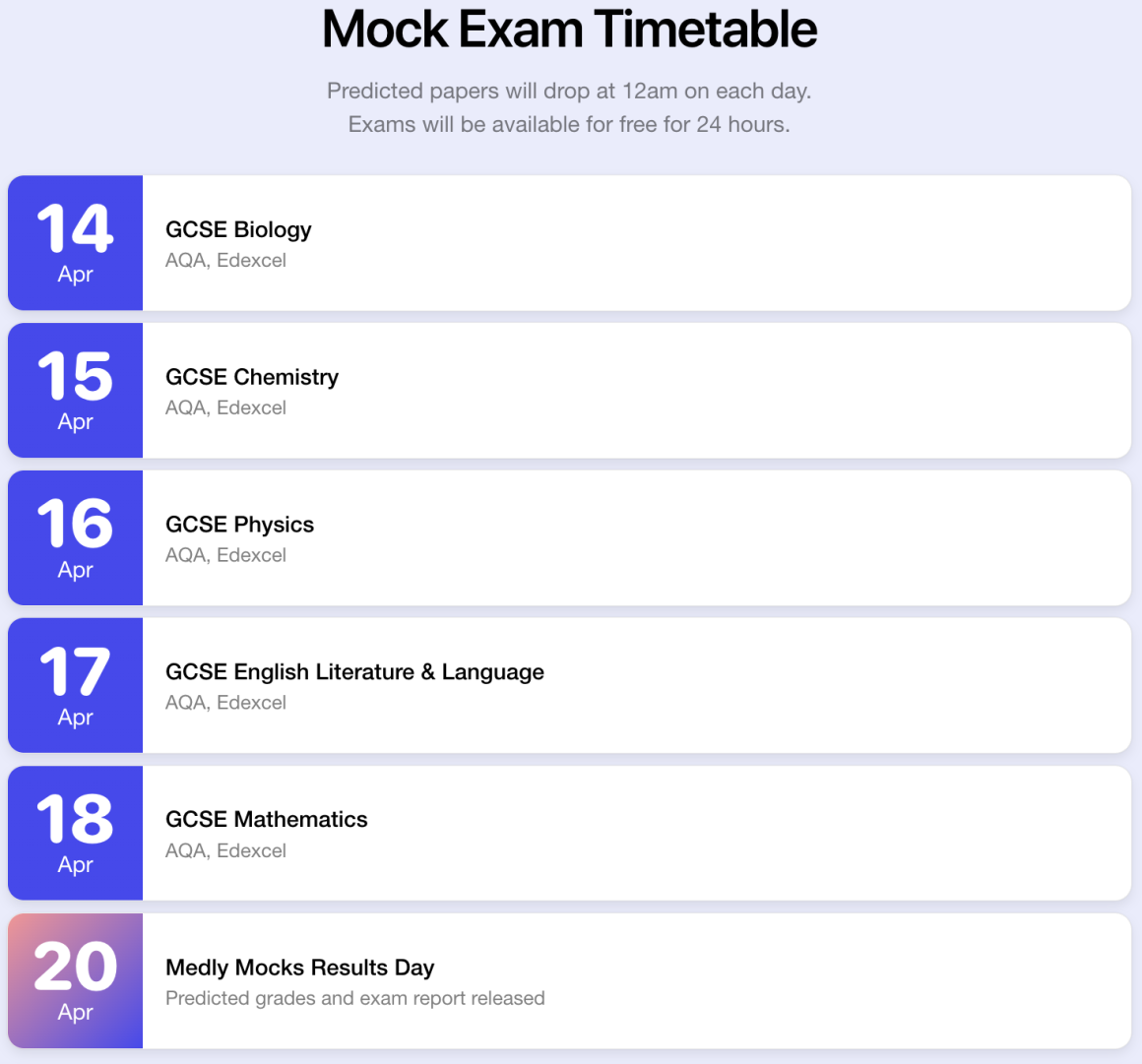 Nationwide Rollout of AI-Based GCSE Mock Exams Marks New Era in Exam ...