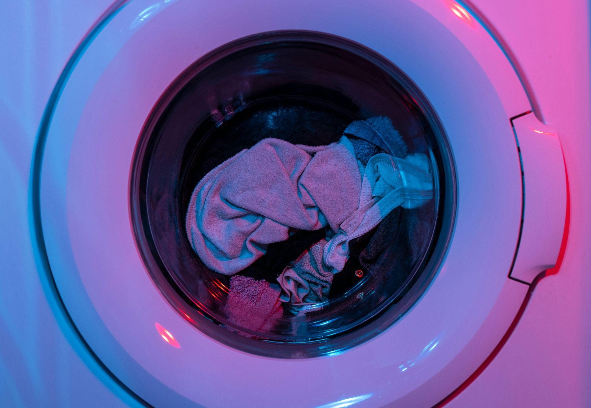 How Does a Washing Machine Work? - BusinessMole