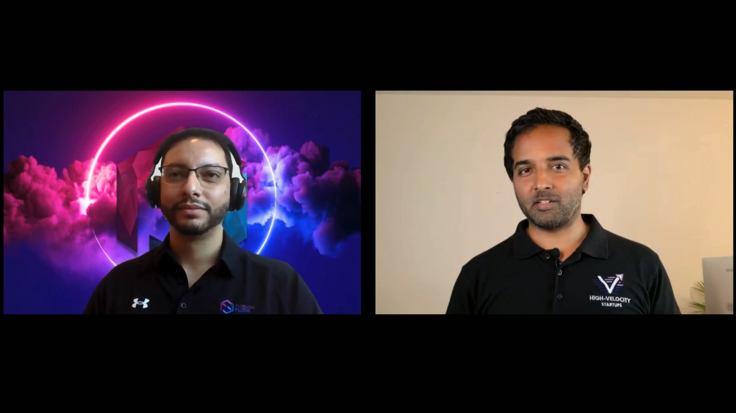 Fusion Flow and High-Velocity Startups Sign Strategic Partnership to ...