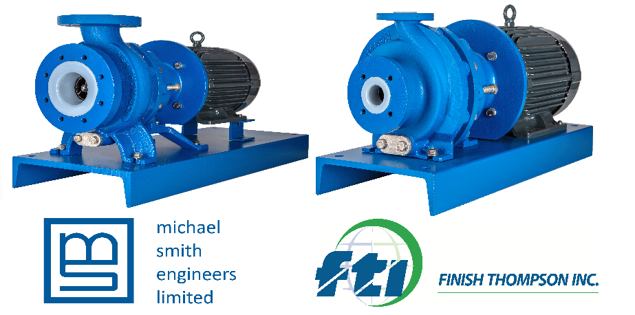Michael Smith Engineers Unveils Two Advanced Pump Series from Finish ...