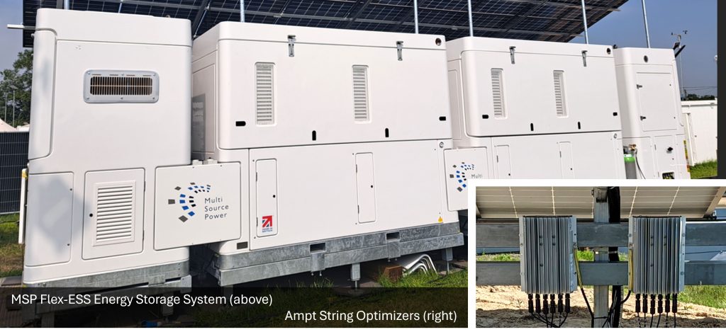 Multi Source Power Partners with Ampt to Ramp Up Deployments of its ...