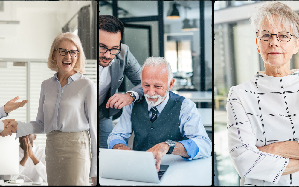Older Employees Losing Out on Support and Progression, Says New Report ...