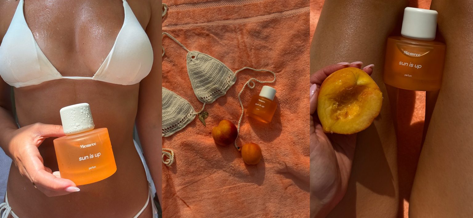Sun Is Up: Memree Unveils Radiant New Parfum to Capture the Essence of ...