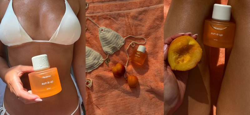 Sun Is Up: Memree Unveils Radiant New Parfum to Capture the Essence of ...