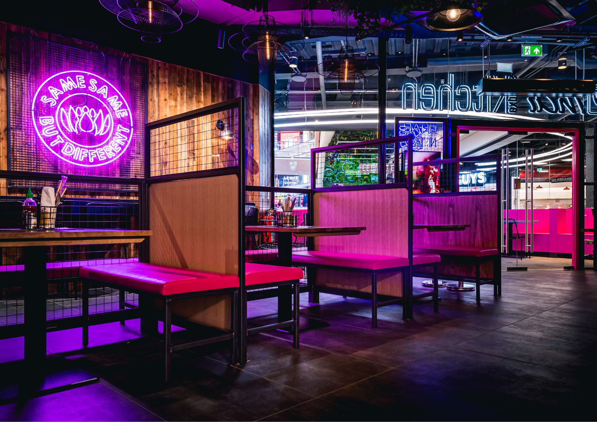 Thai Express Kitchen Launches Bold New Dining Experience at Bristol’s ...