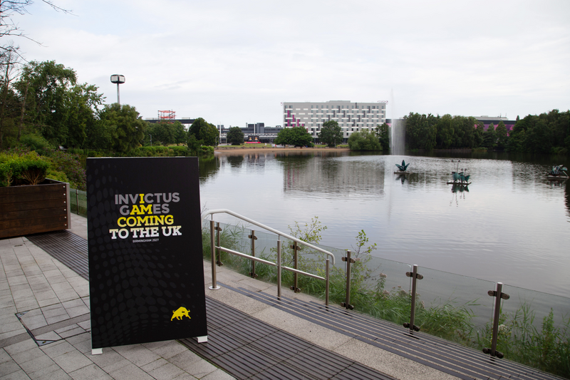 Invictus Games Birmingham 2027 Opens Door to SME Involvement Through ...