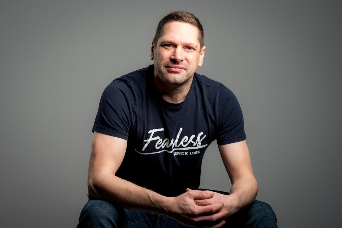 Robin Waite Reaches Finals of the 2025 Great British Entrepreneur ...