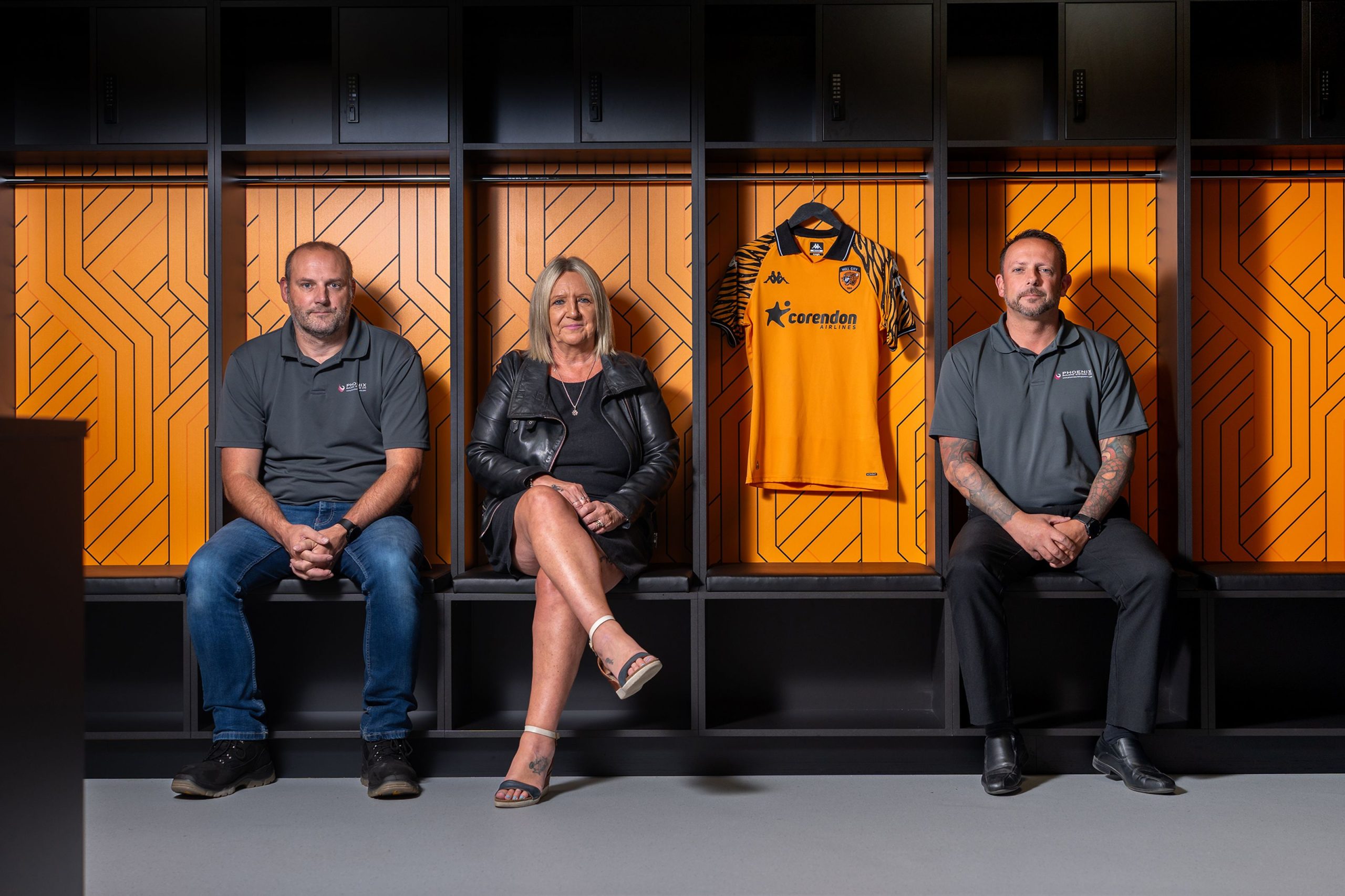 Phoenix Building Systems Renew Platinum Partnership with Hull City for ...