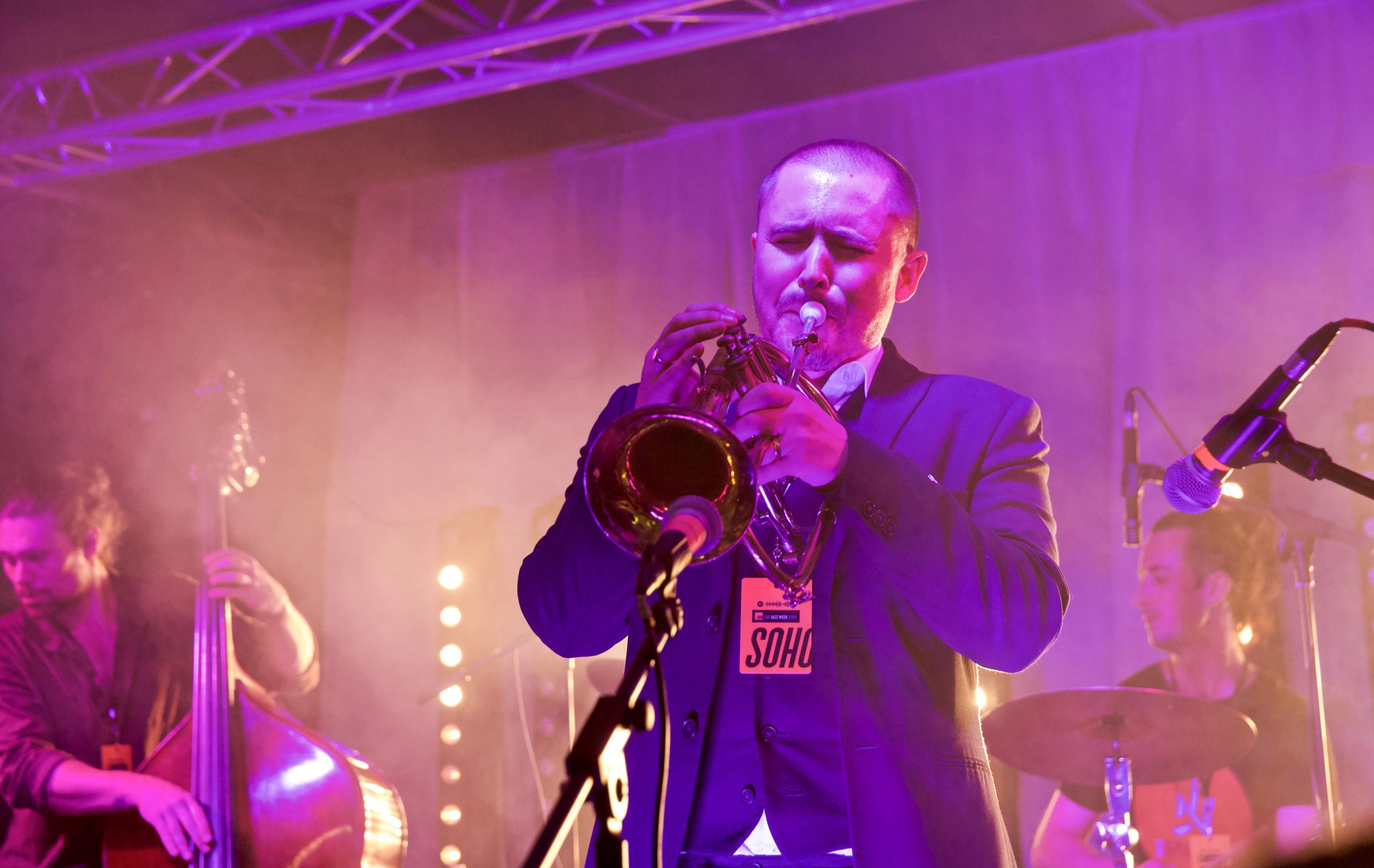 Soho Jazz Festival Returns This September With 100 Artists and a ...