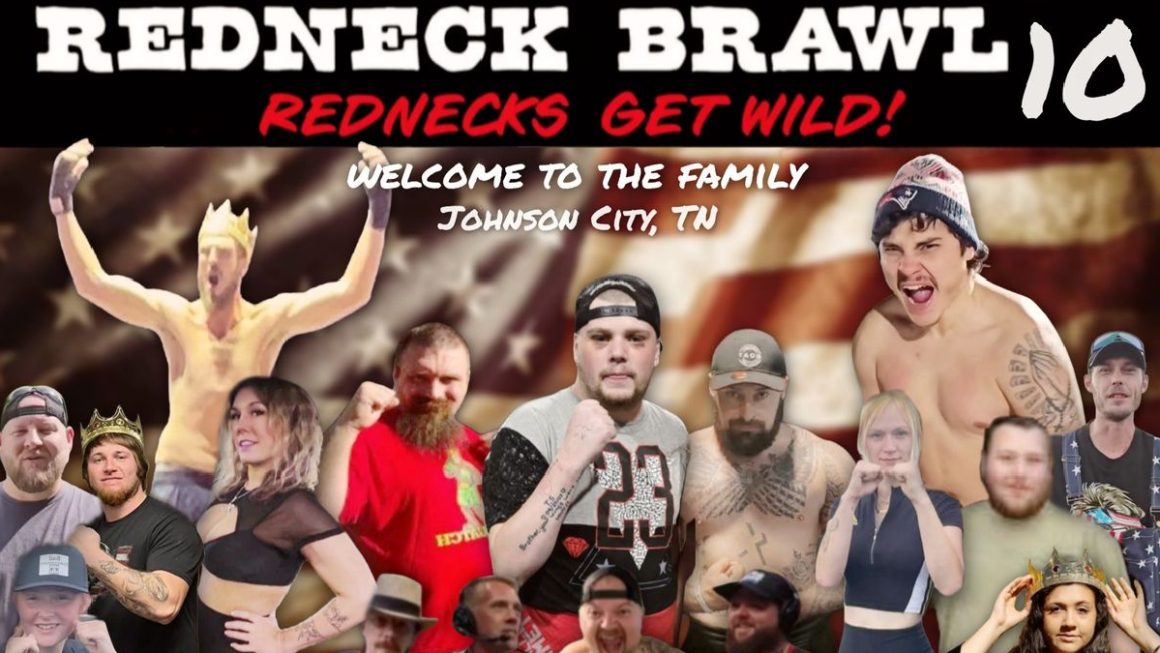 Redneck Brawl 10 LIVE: how to watch Hillbilly Showdown - BusinessMole