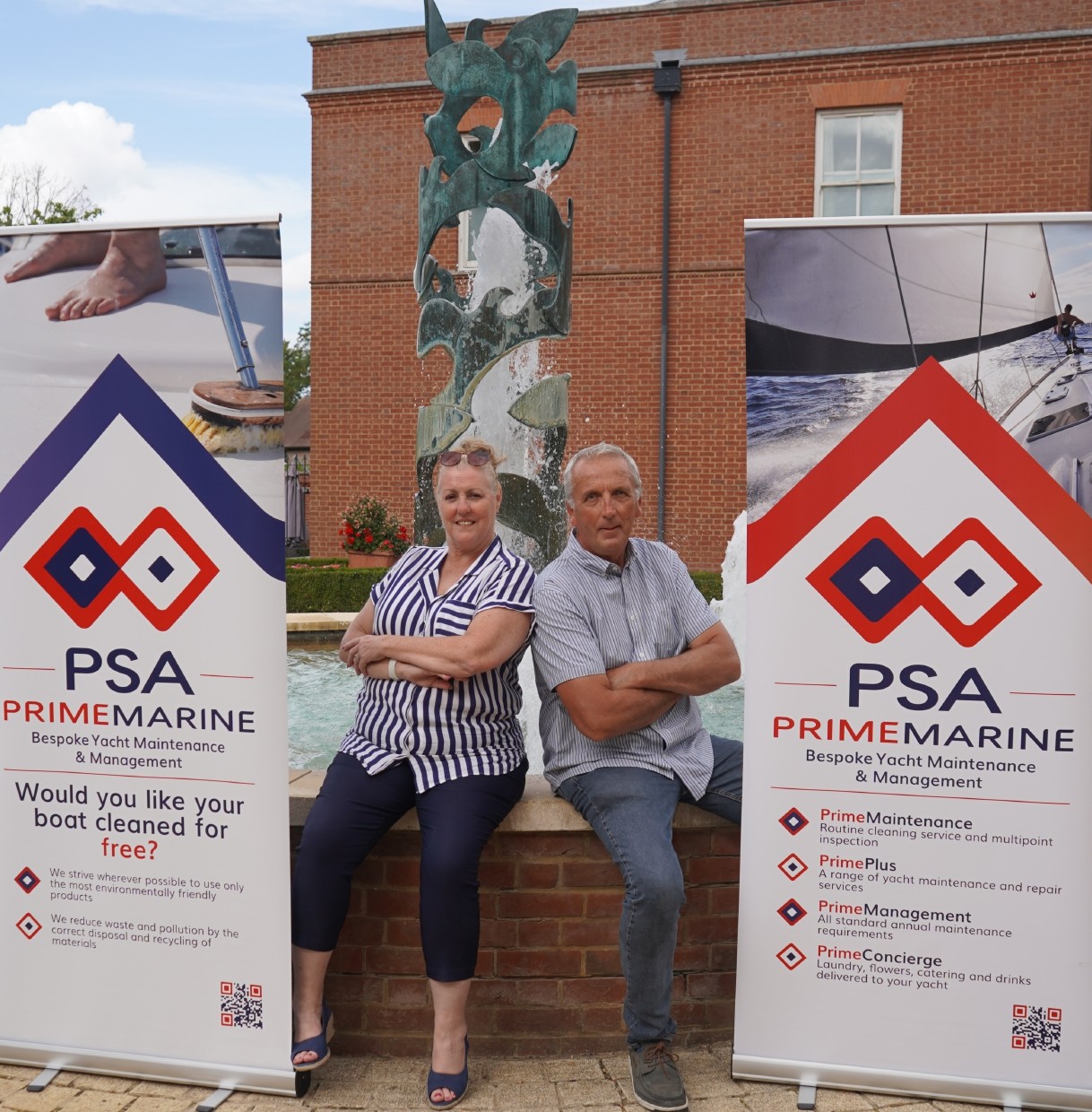 PSA Prime Marine Announces Cerashield Partnership Ahead of Southampton ...