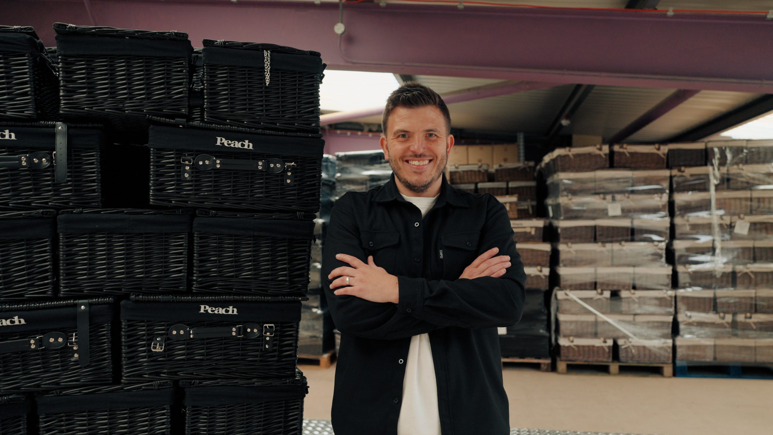 Hull’s Peach Hampers Reaches Final Stage of Yorkshire & Humberside ...