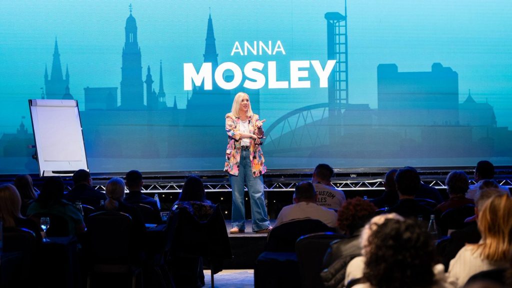 BusinessMania 2025 Welcomes Anna Mosley for Empowering “Be the CEO of ...